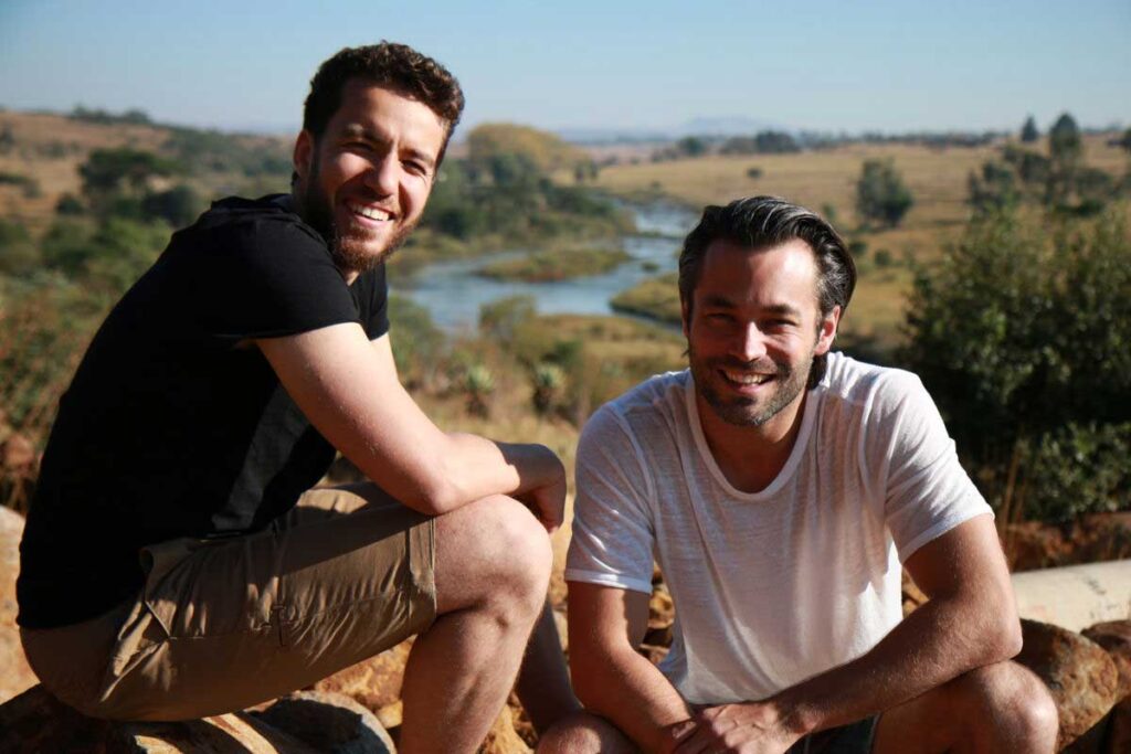 Ish Aït Hamou start begin april met Dance Around The World ...