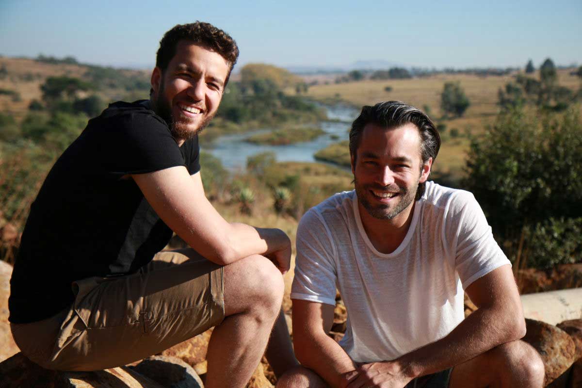 Ish Aït Hamou - Entertainment Today