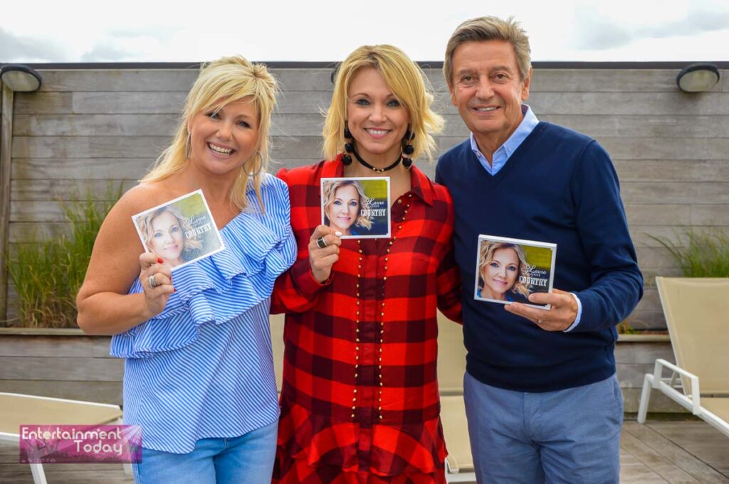 Laura Lynn: van schlagerkoningin tot countrygirl! - Entertainment Today