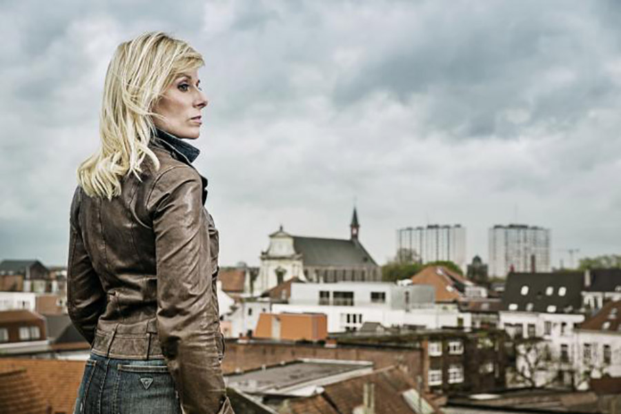 Cathérine Moerkerke: “Je kan dat in je eentje nooit evenaren ...