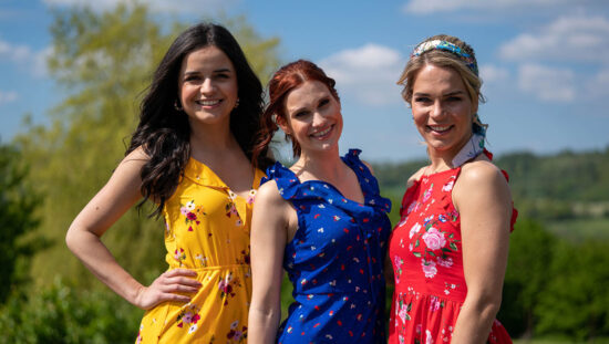 K3 heeft summervibes te pakken met nieuwe single 'Jij Bent Mijn Gigi ...