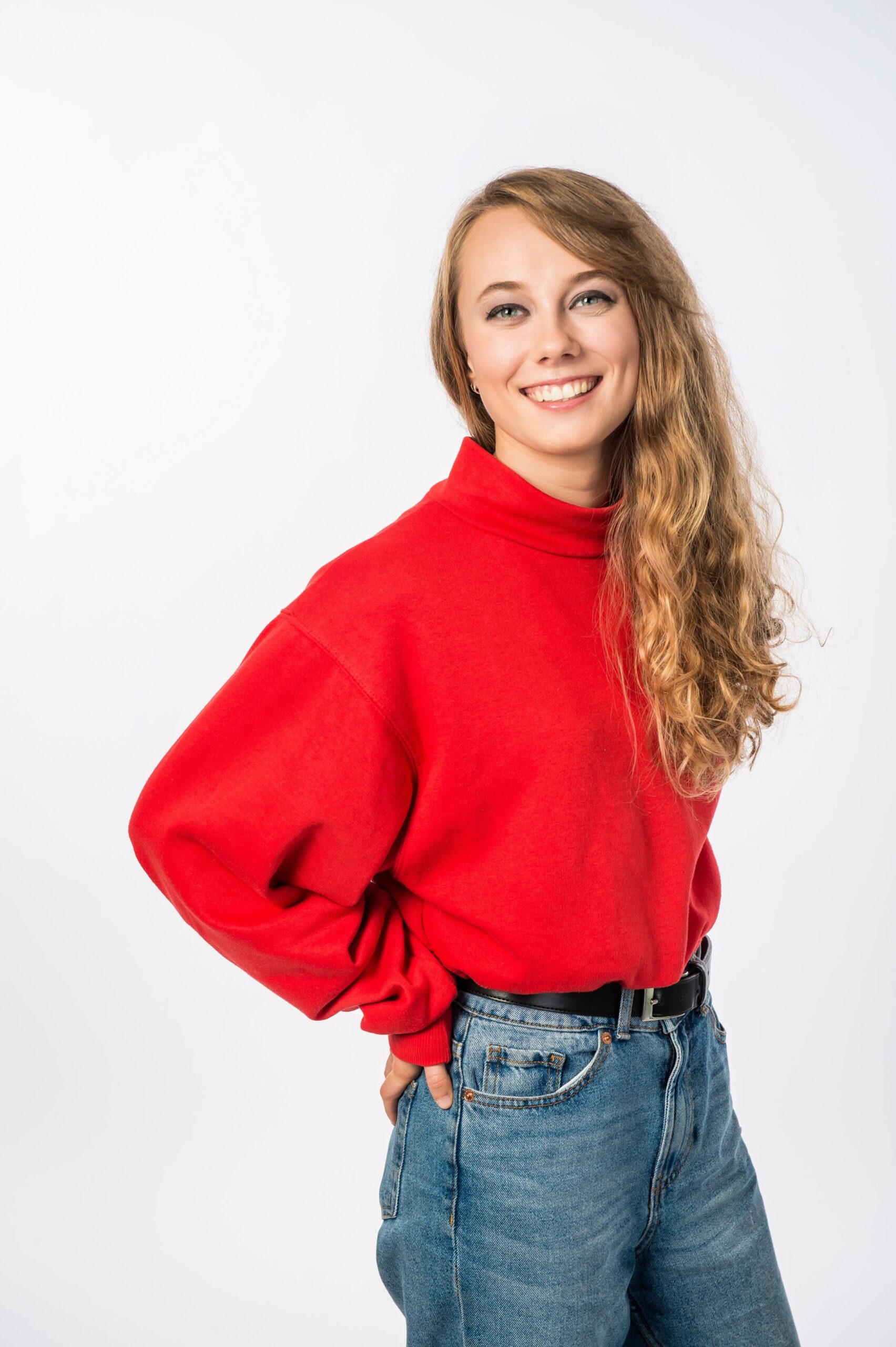 Alexandra Gadzina nieuwe stem op MNM - Entertainment Today