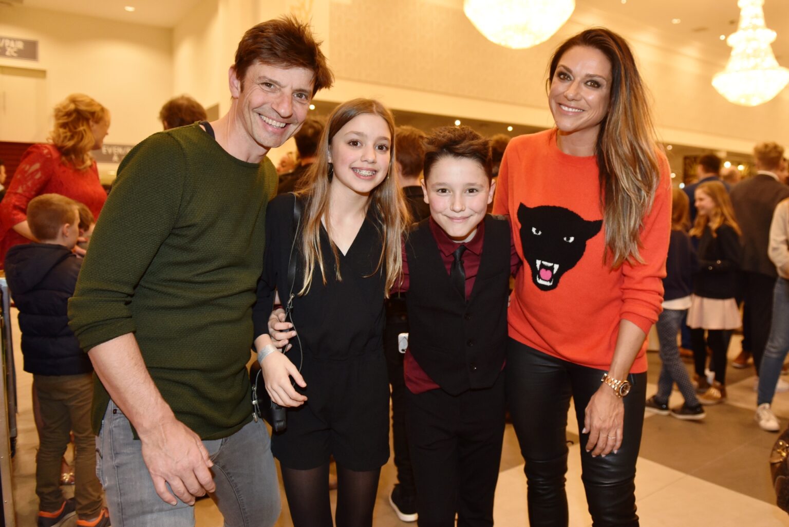 Zita Wauters bekent: "ik was amper 11 jaar..." - Entertainment Today