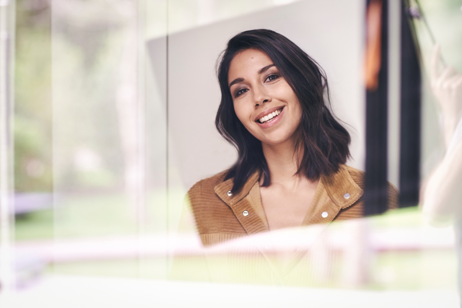 Danira Boukhriss: “ik zou zot worden van al die perfecte lijven ...