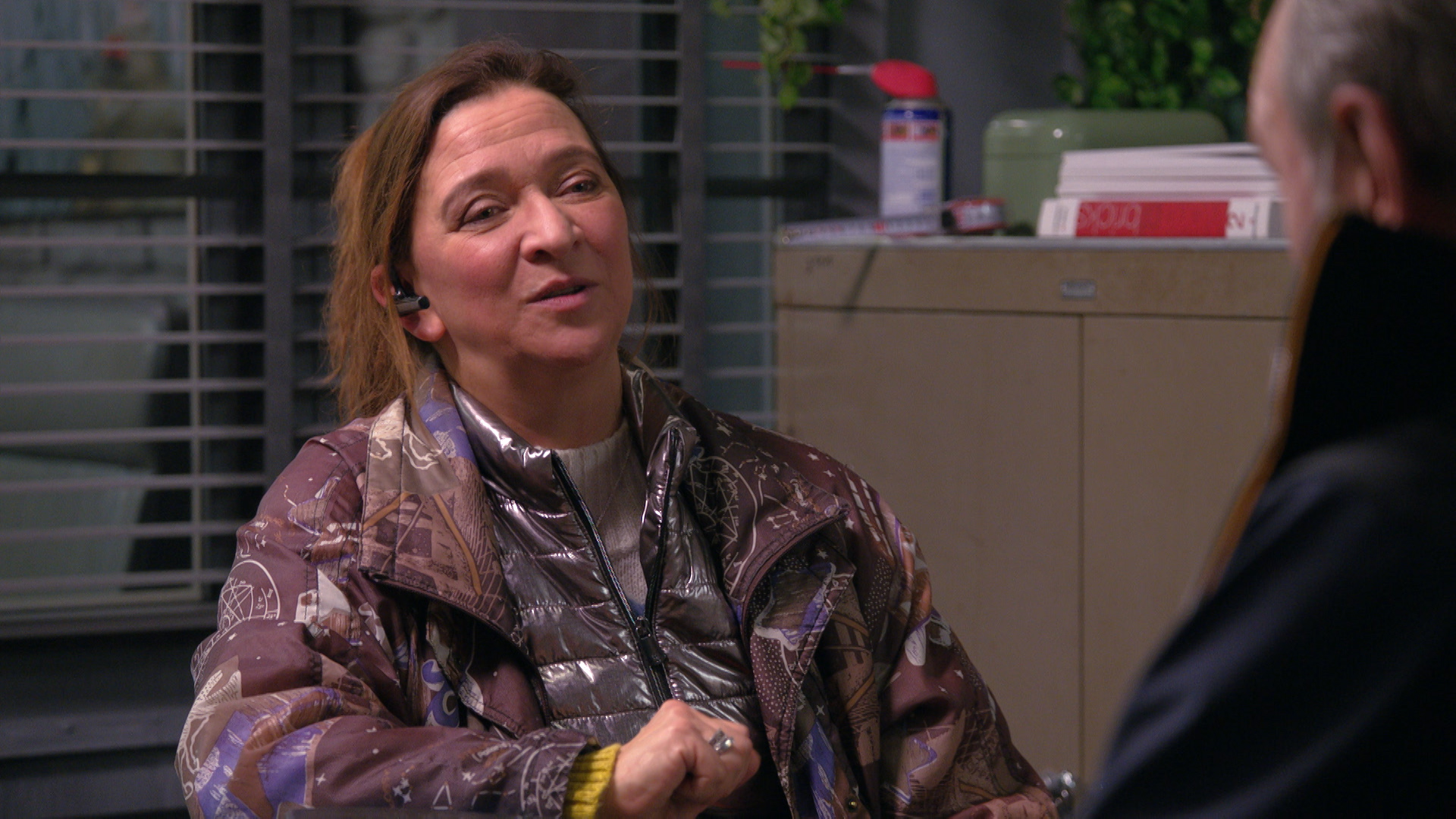 Thuis: Frank doet weer moeilijk - Entertainment Today