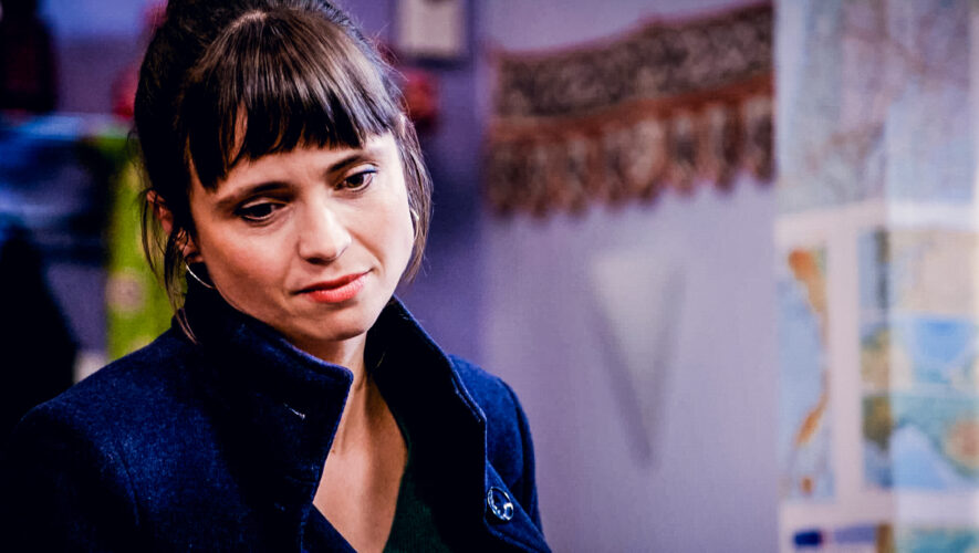 Marianne Devriese in Familie - Entertainment Today