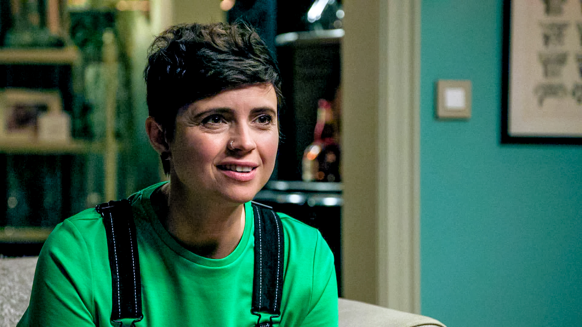 Marianne Devriese in Familie - Entertainment Today