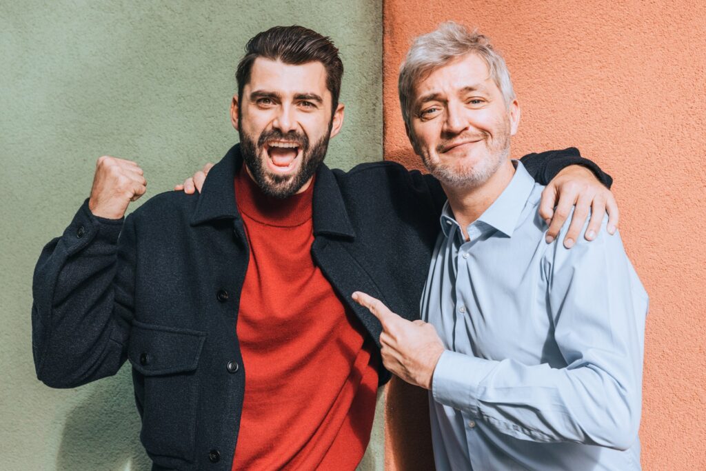 Sieg De Doncker vervoegt de cast van Familie - Entertainment Today