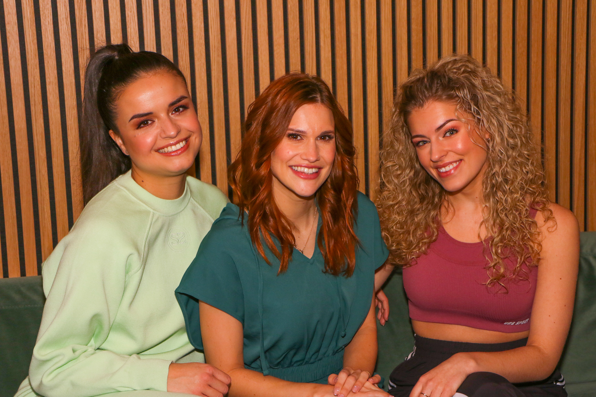 Marthe van K3: "dat is toch belangrijk in het leven?" - Entertainment Today