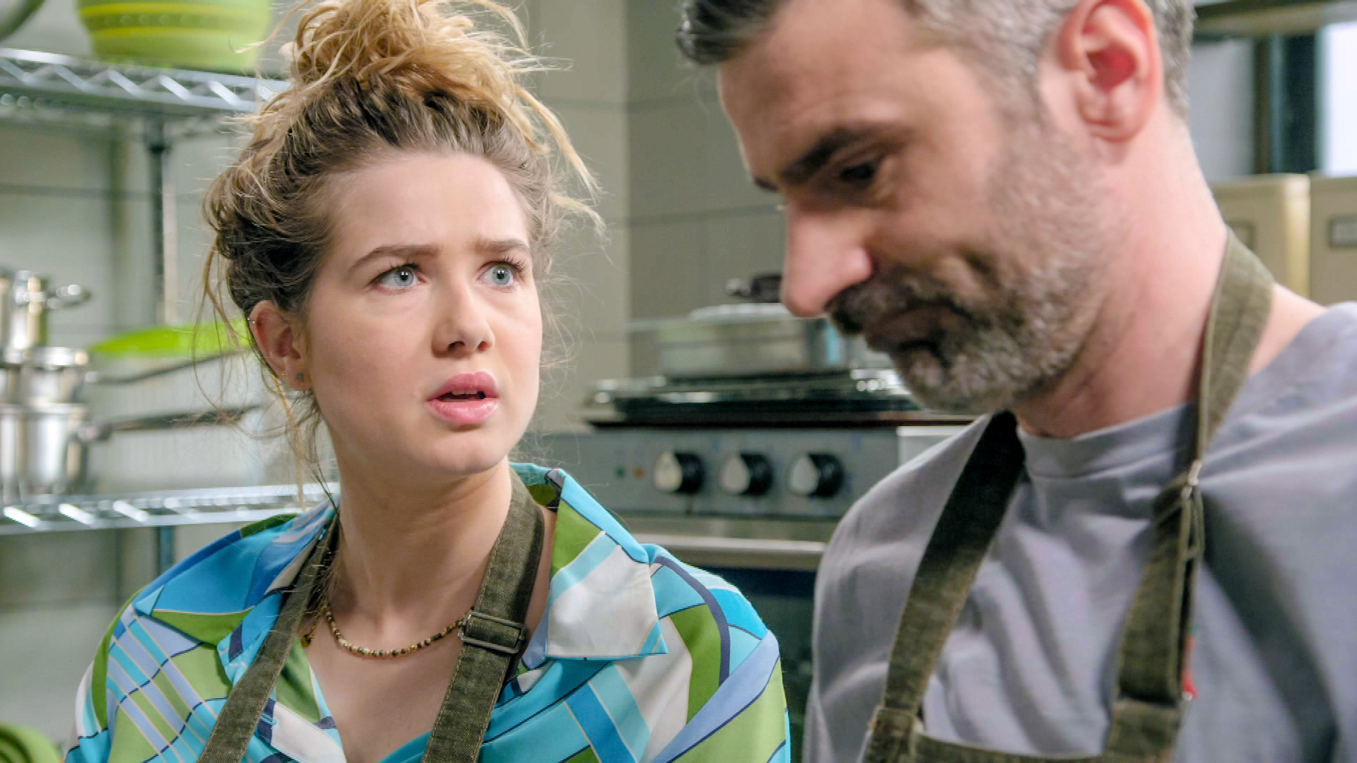 Charlotte Sieben: "doe eens normaal, zeg!" - Entertainment Today