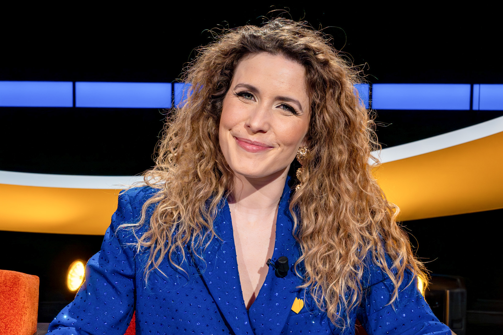 Uitslapen zit er niet meer in bij Maureen Vanherberghen - Entertainment ...