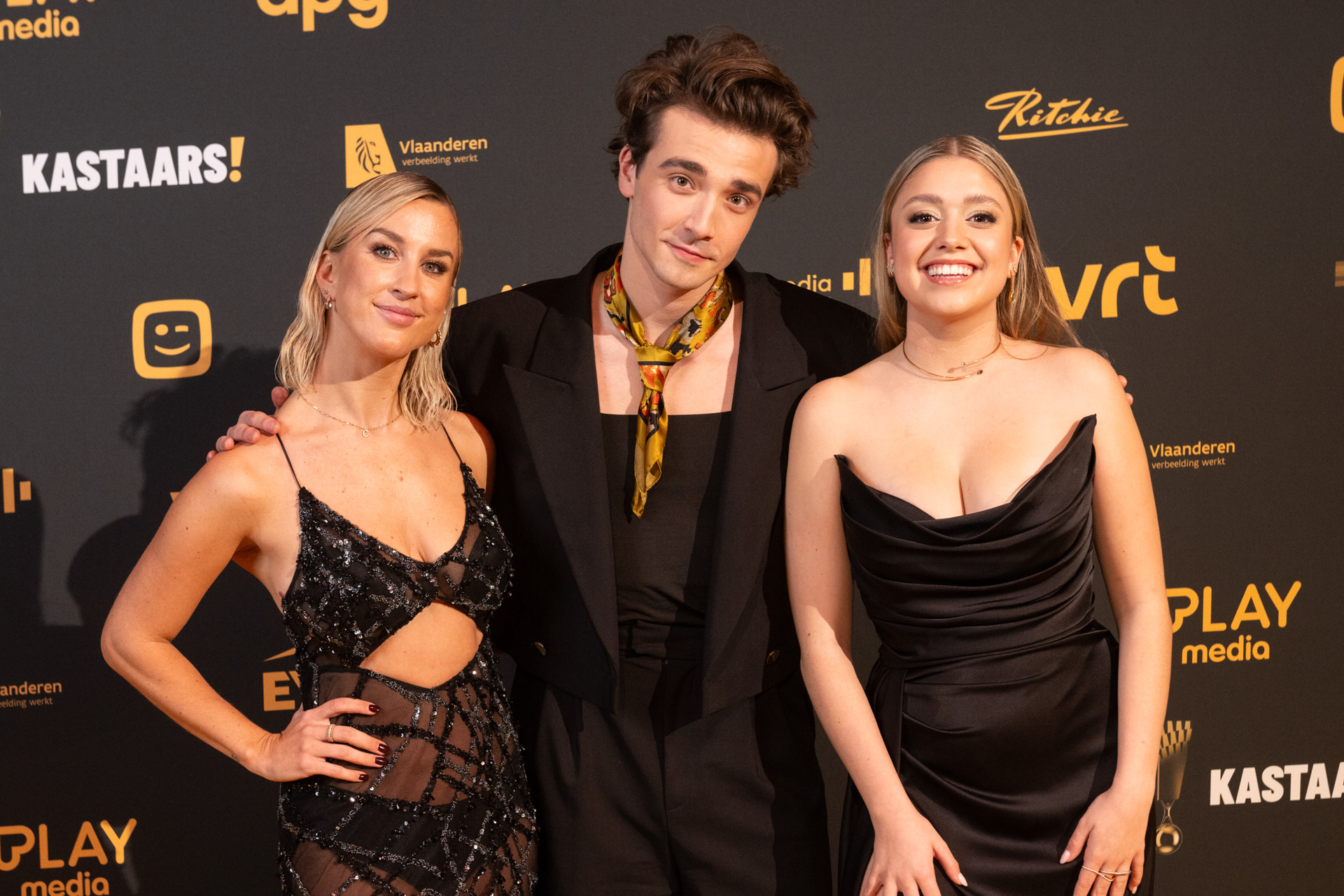 Is dit de nieuwe vriend van Zita Wauters? - Entertainment Today