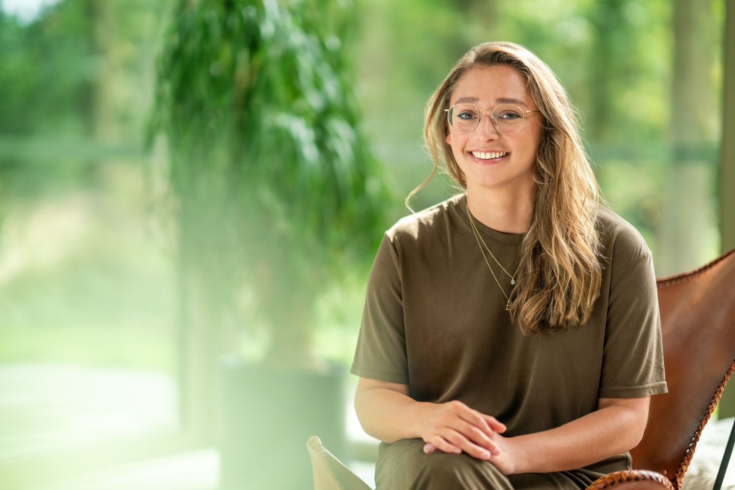 Britt (Blind Getrouwd): “Ik voelde onmiddellijk dat hij iemand voor mij ...