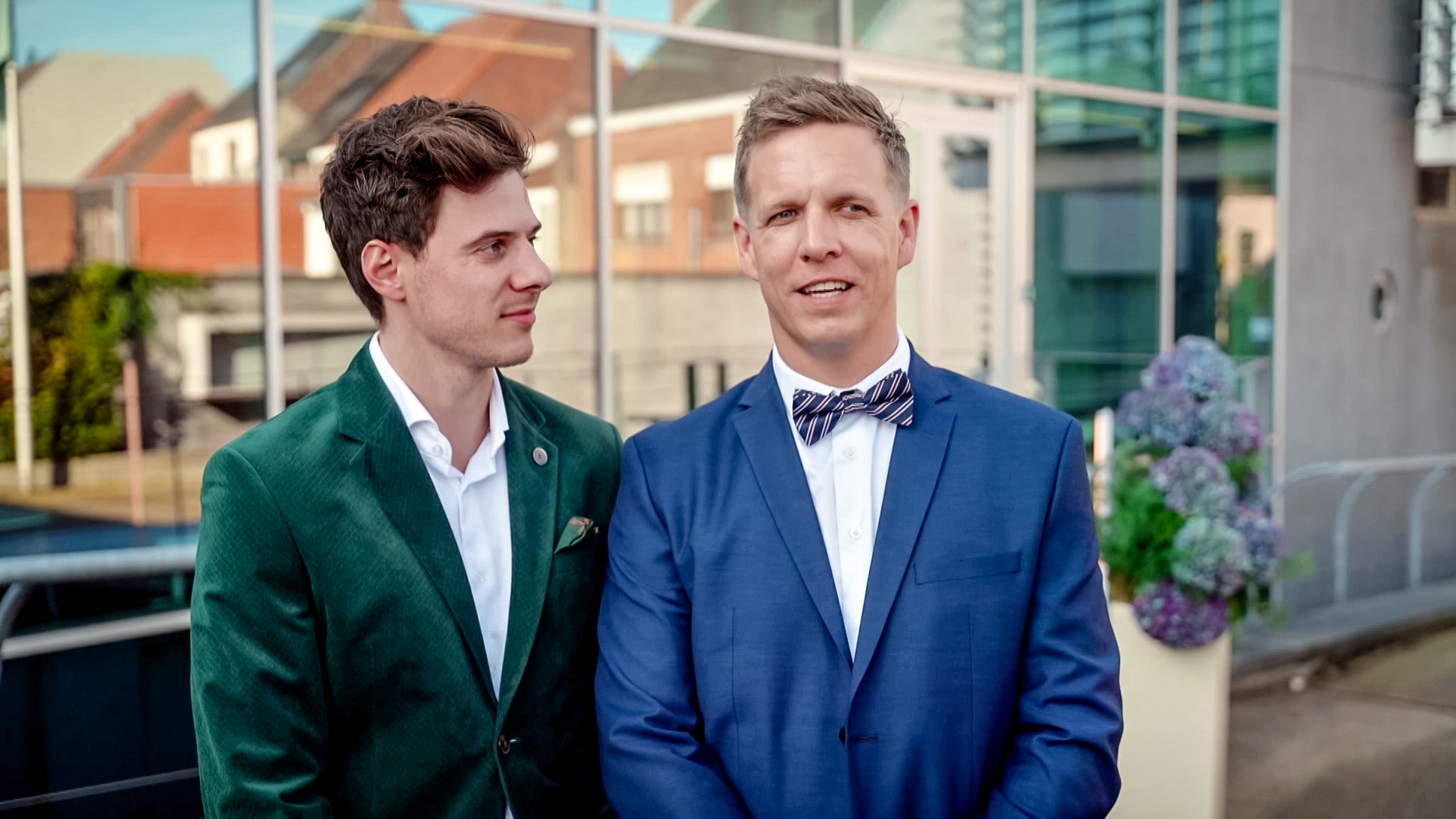 James Cooke: "ik wist meteen dat het om Dorian ging" - Entertainment Today