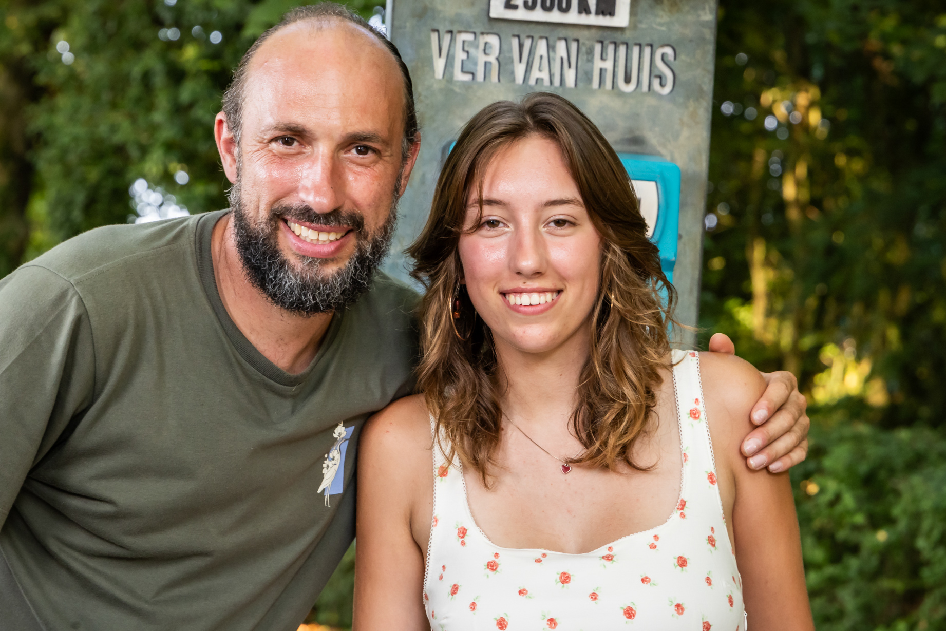Francesco Planckaert: "Magali heeft rare gewoonte" - Entertainment Today