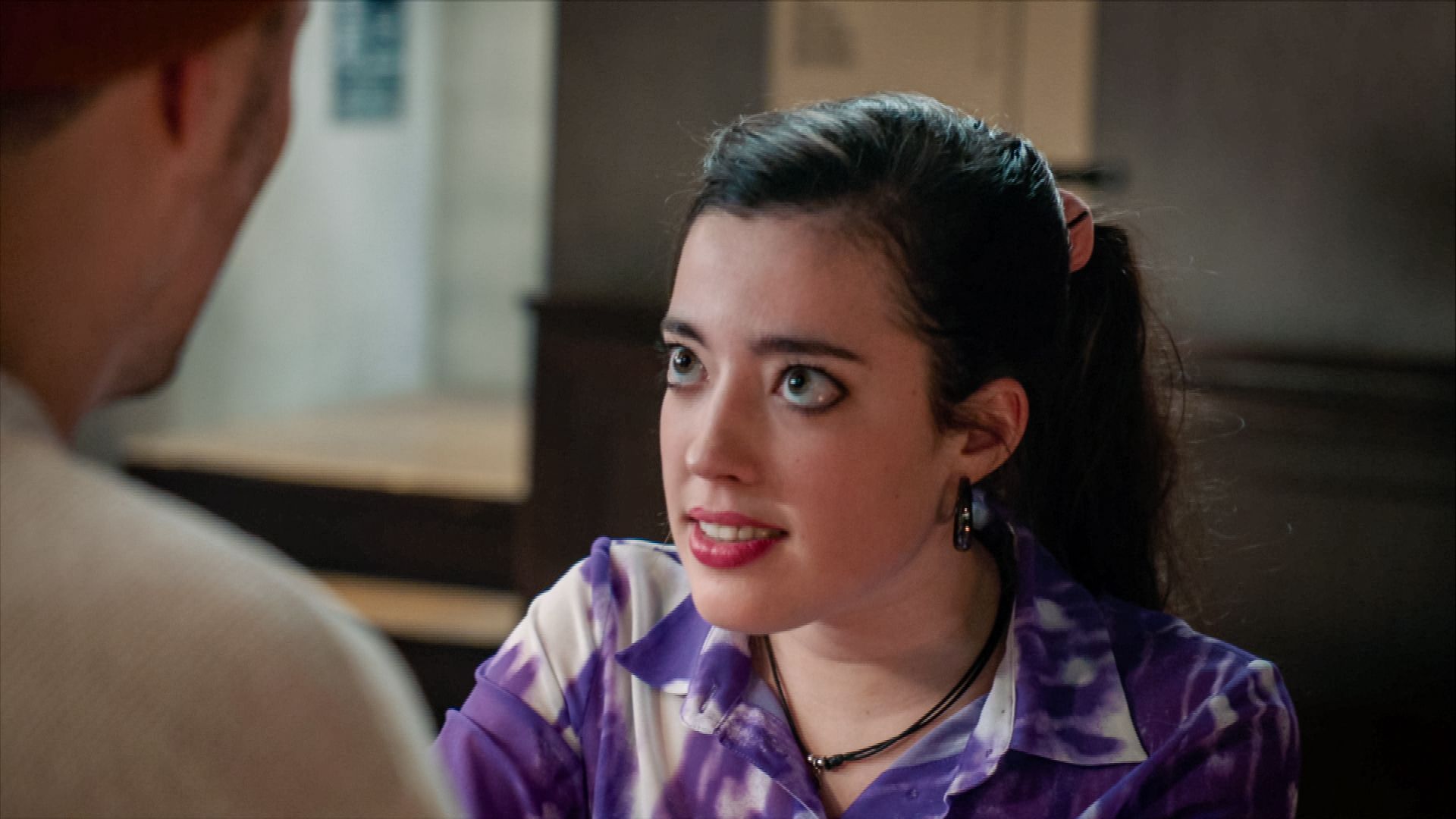 Femke Verschueren doodsbang: “ik durf me niet te douchen ...